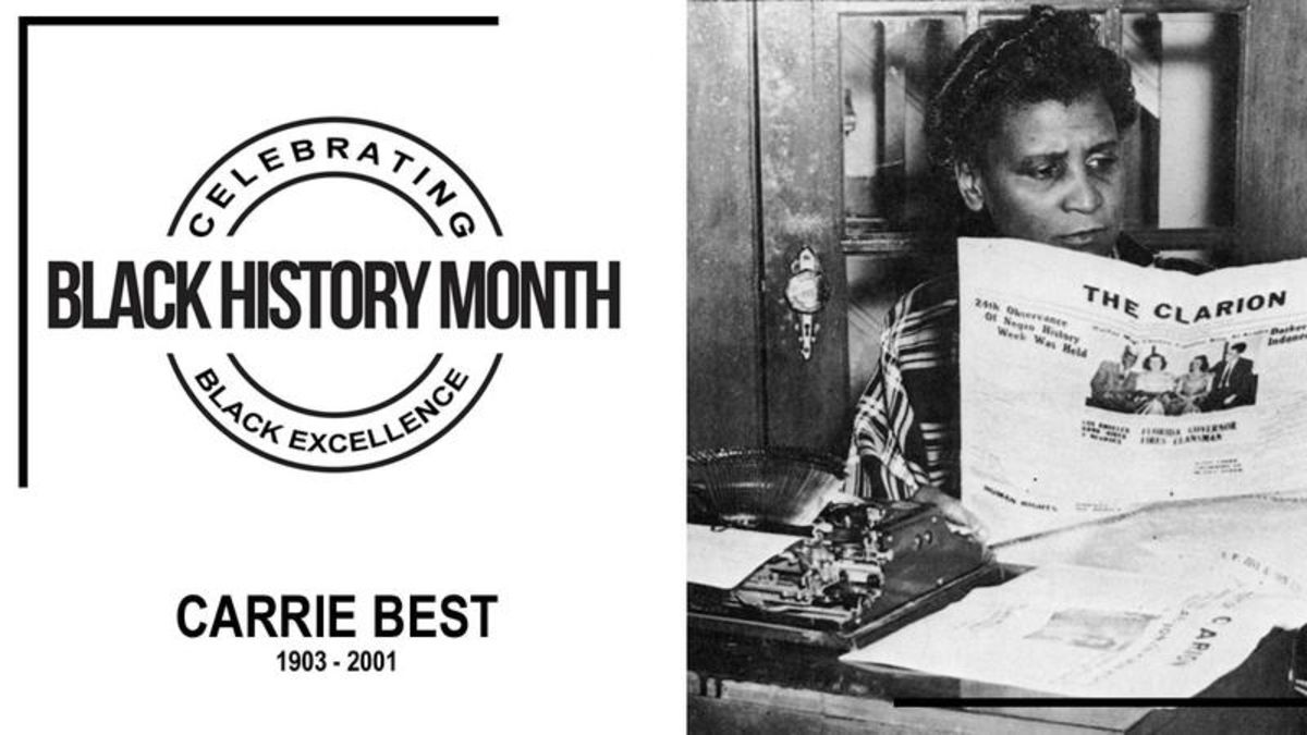 Carrie Best | CHAT News Today