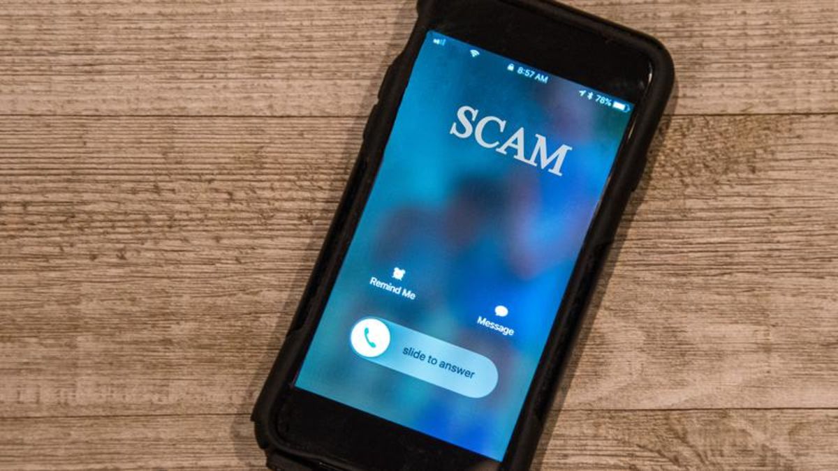 RCMP remind people to be cautious following successful phone scam ...