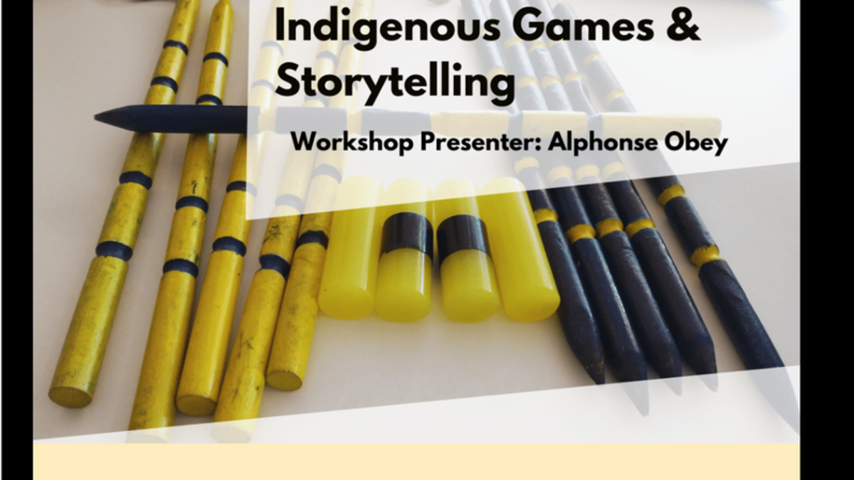 Indigenous Games and Storytelling | northeastNOW