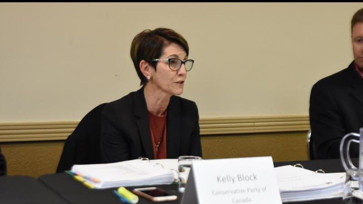 ‘Complete overreach’: MP Block calls out federal government’s decision ...