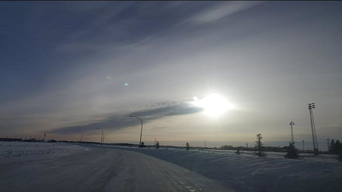 Weather records in Melfort show looks can be deceiving | northeastNOW