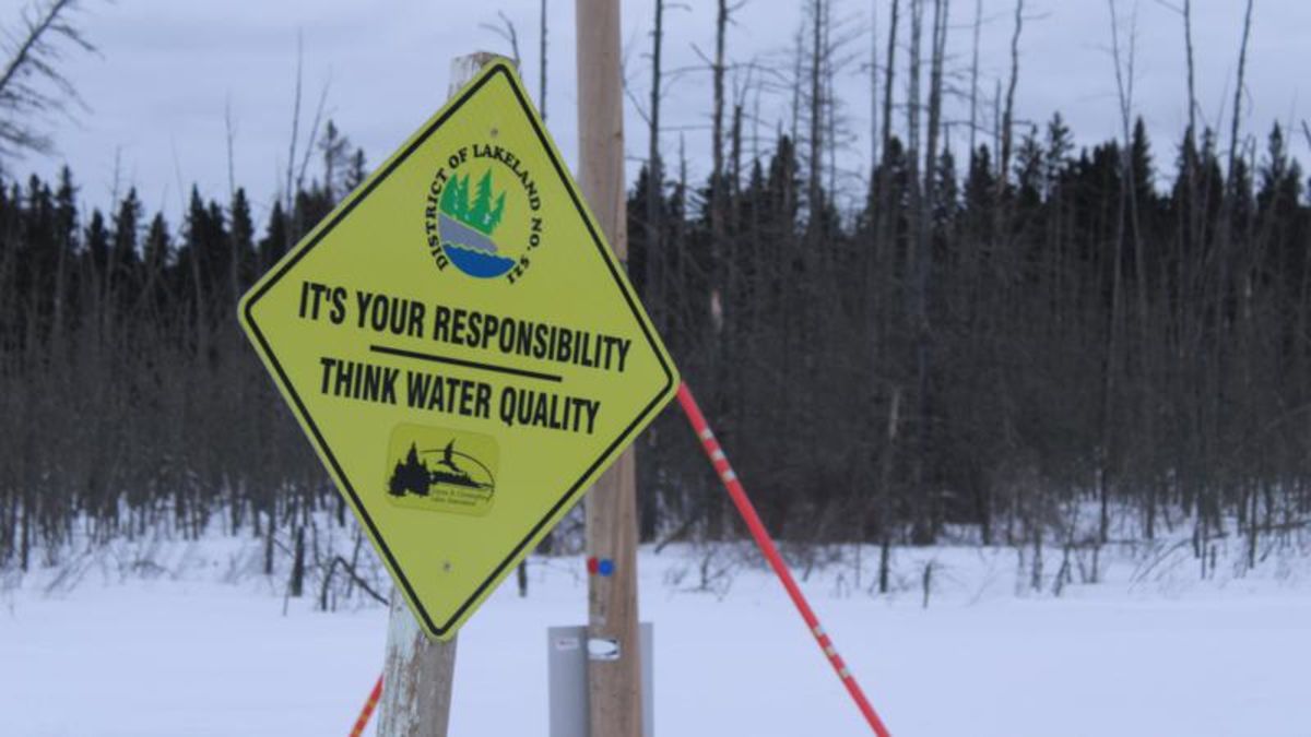 District of Lakeland exploring options to protect lakes and shore lines ...