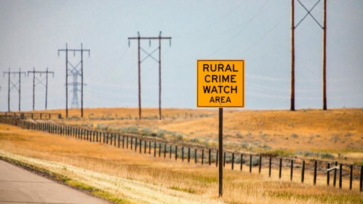 Reducing crime in rural municipalities | farmnewsNOW