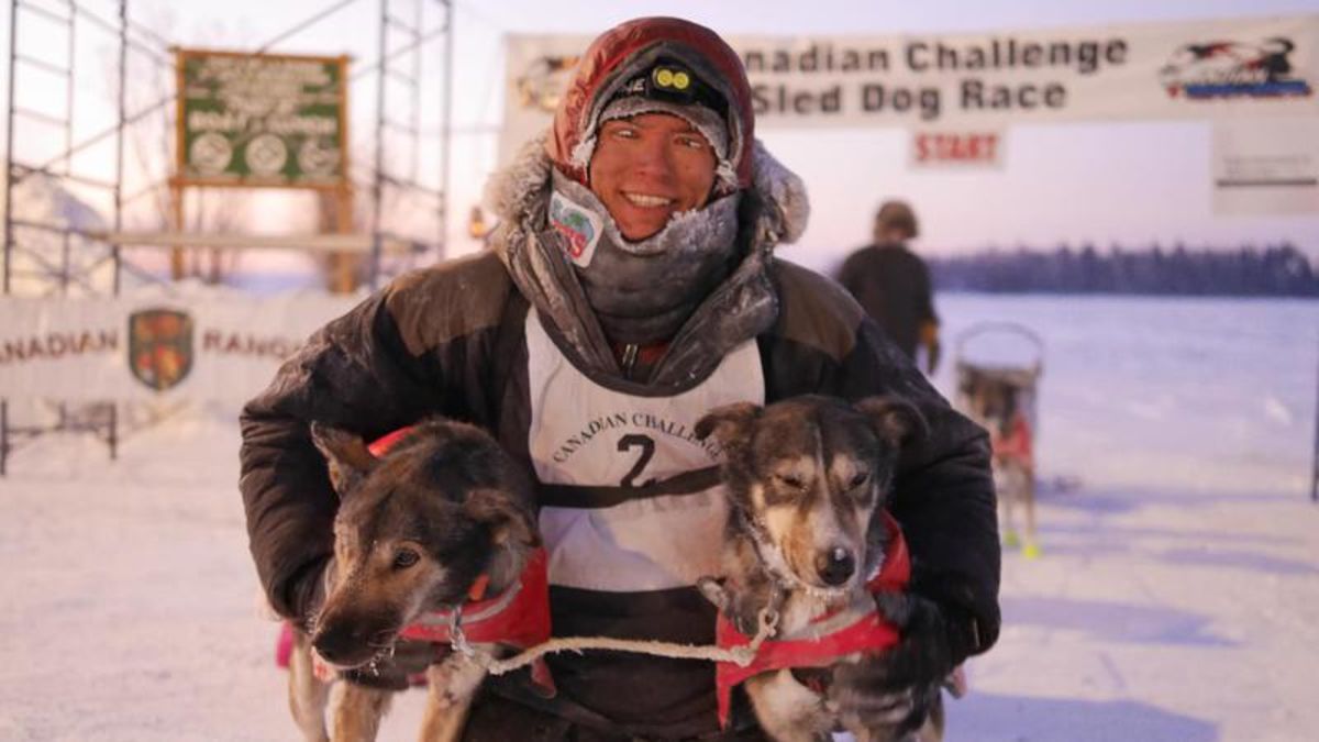 Ontario musher declared winner of Canadian Challenge | larongeNOW