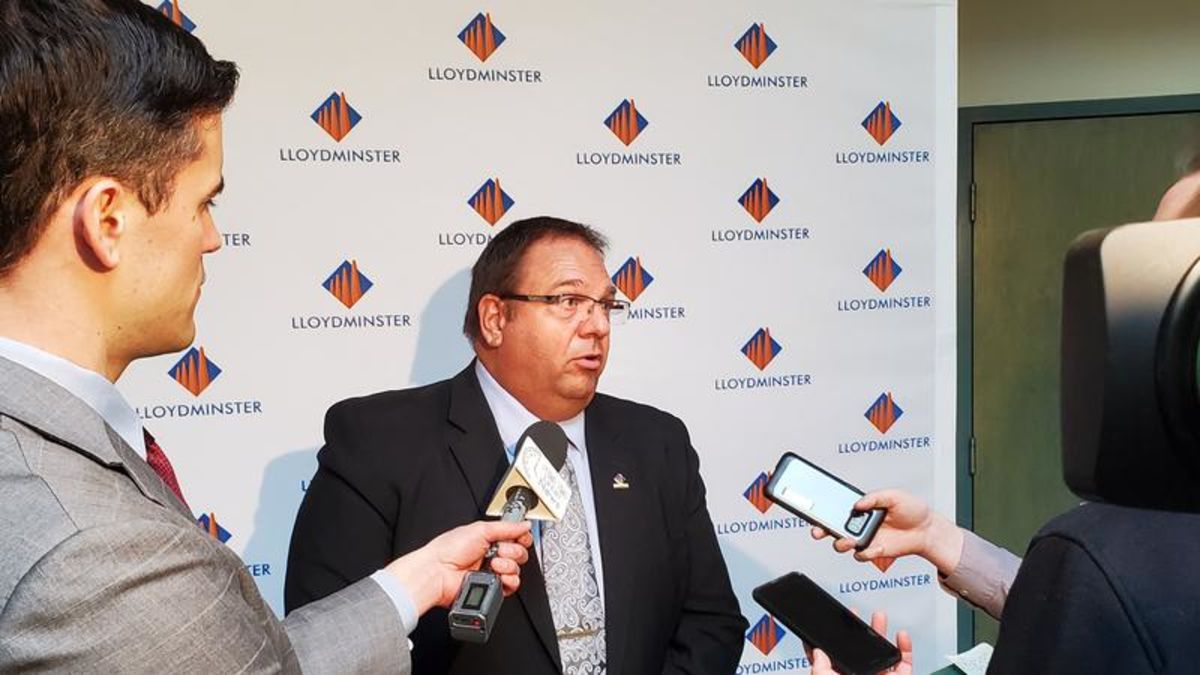 Lloydminster mayor voices need for more mental health, addictions ...