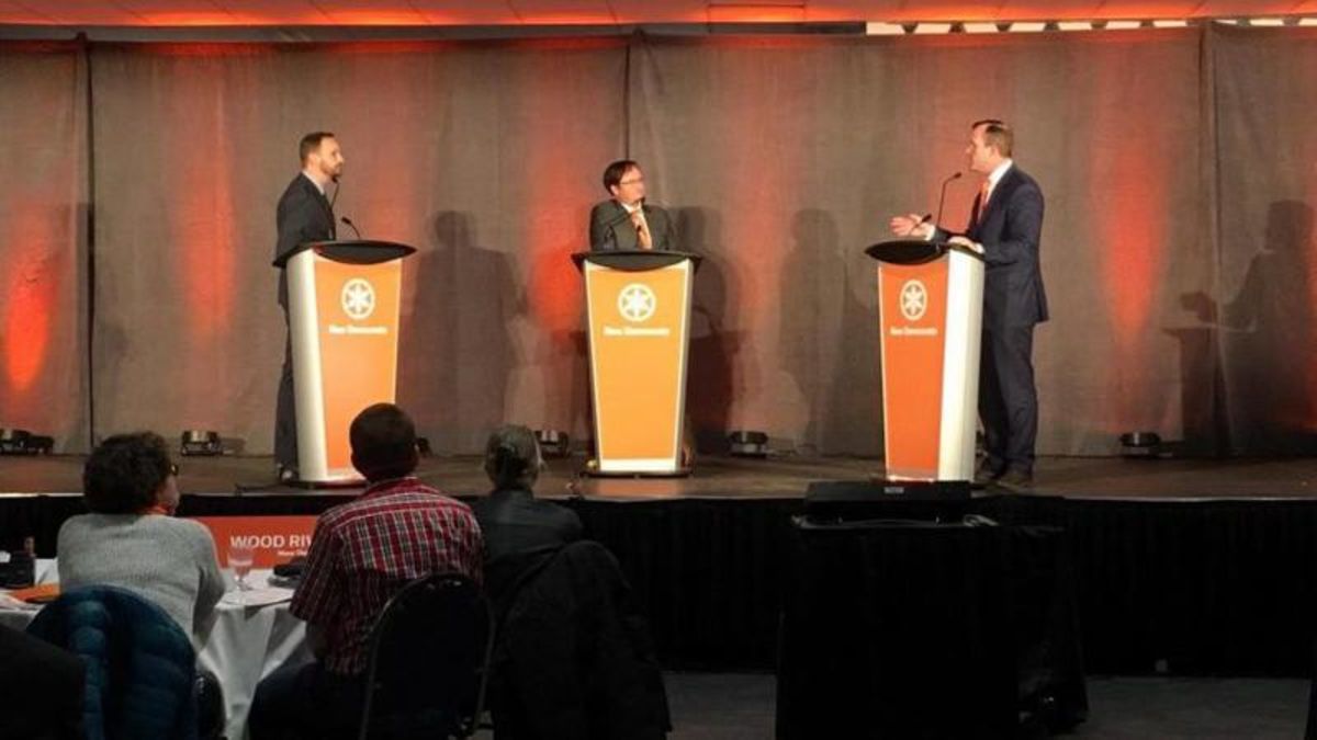 Saskatchewan NDP to elect new leader in June | northeastNOW
