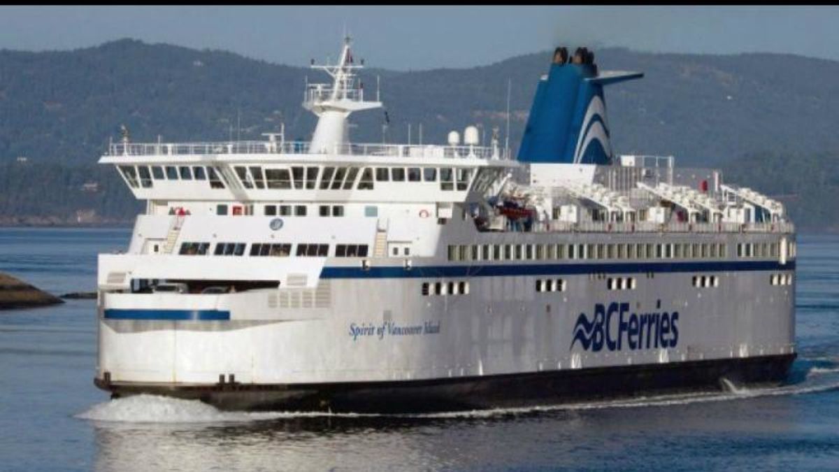 Duke Point ferry terminal closed on Saturday, service re-routed to ...