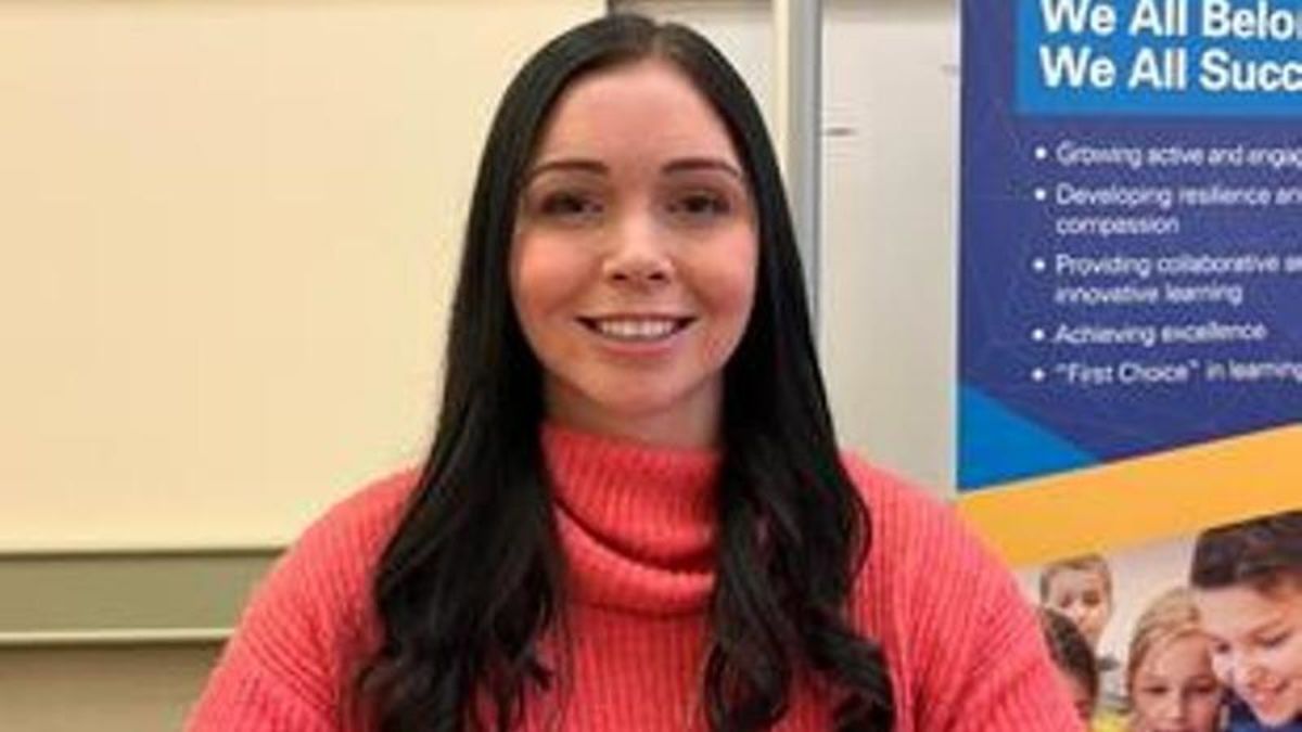 Clearview School Board selects nominee for outstanding first-year ...