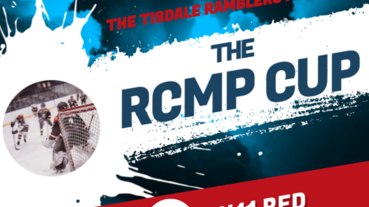 The Tisdale Ramblers RCMP Cup | paNOW