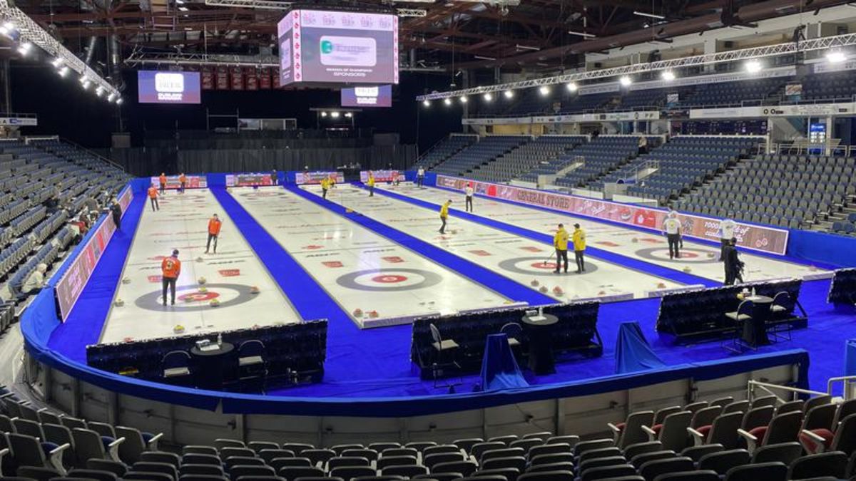 2022 Tim Hortons Brier underway in Lethbridge | Lethbridge News Now