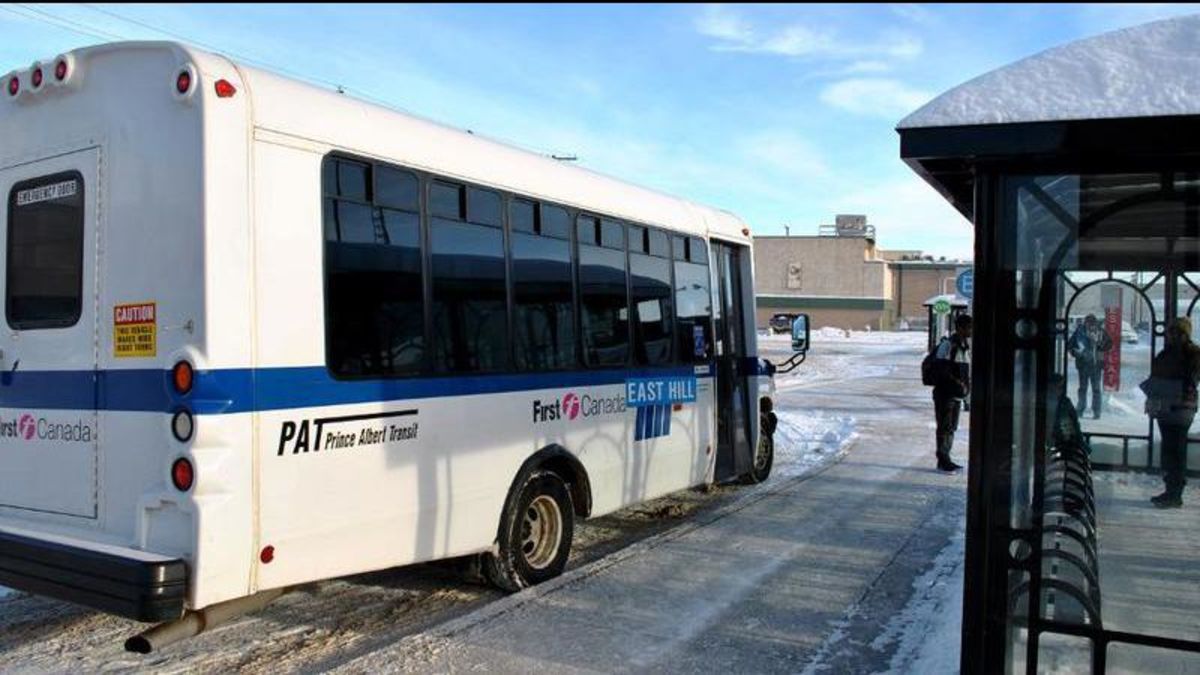 Some City of Prince Albert bus routes will be out of service for ...