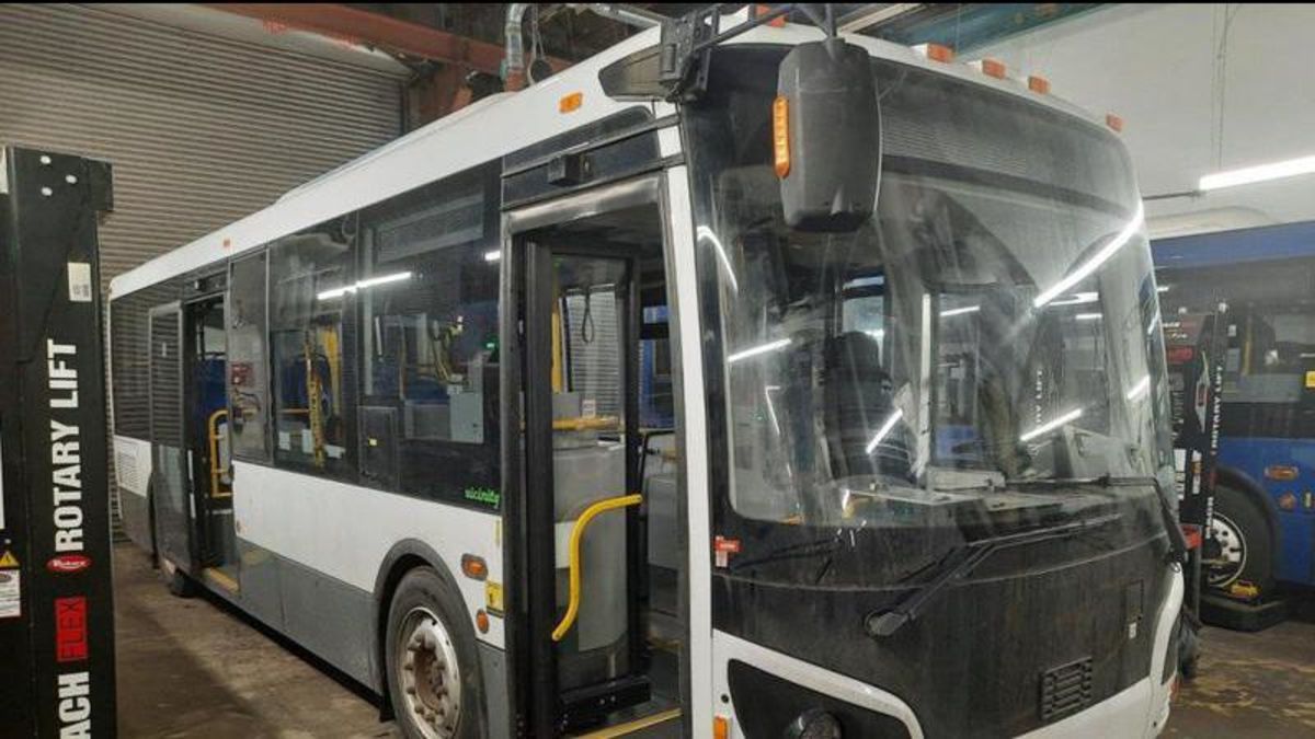 City Transit service to provide transport for high school students ...