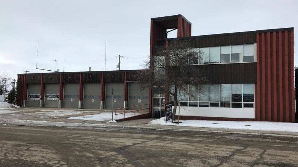 City finds buyer for old downtown fire hall | EverythingGP