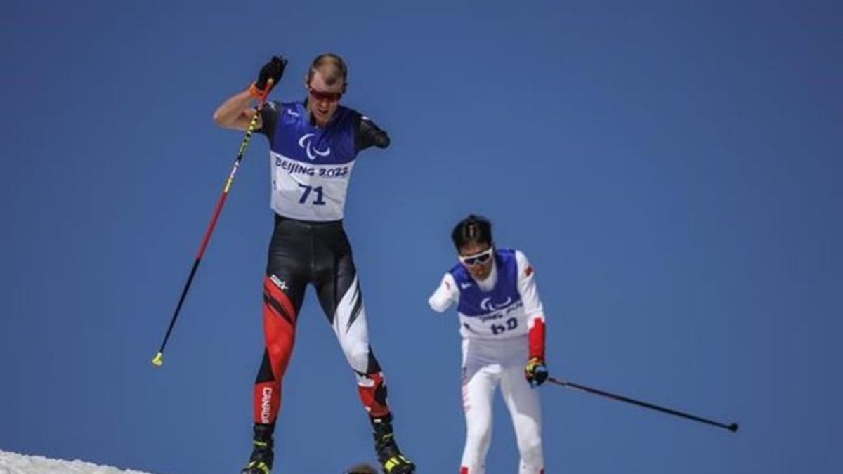 Canada’s Mark Arendz captures para biathlon gold | northeastNOW