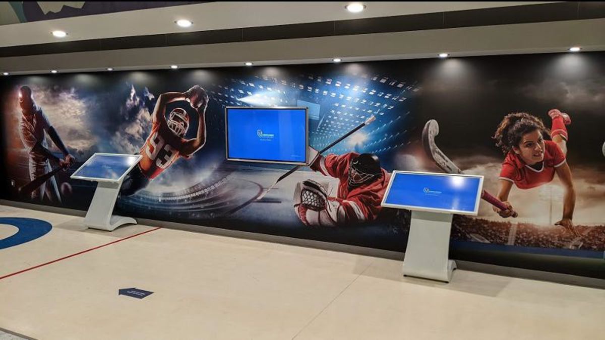 Alberta Sports Hall of Fame and Museum features new Virtual Locker Room ...
