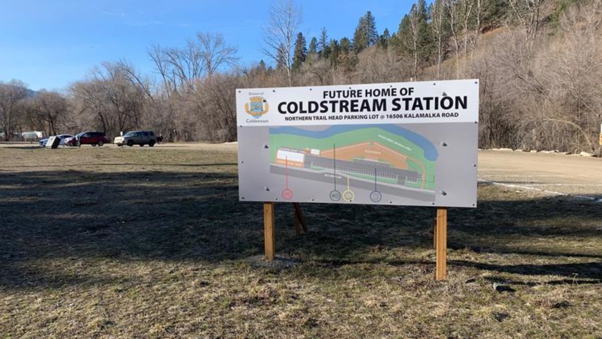 New Coldstream facility gets green light | Vernon Matters