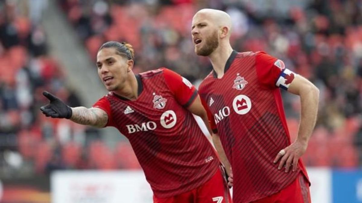 Toronto FC coach says one-game suspension for defender Carlos Salcedo ...