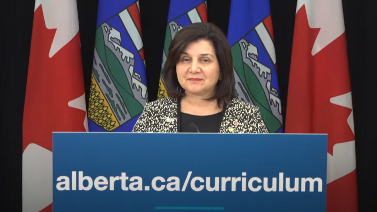 K-6 curriculum coming in this fall, while ATA poll suggests teachers ...