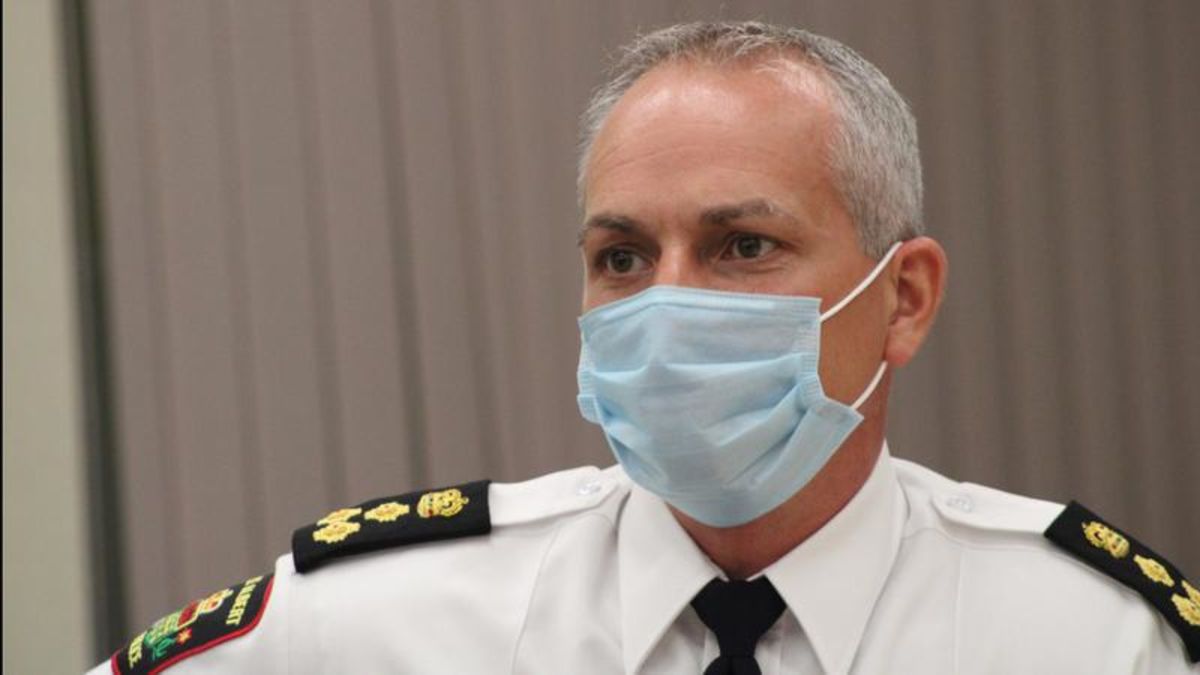 Union votes no-confidence in Prince Albert police chief | paNOW