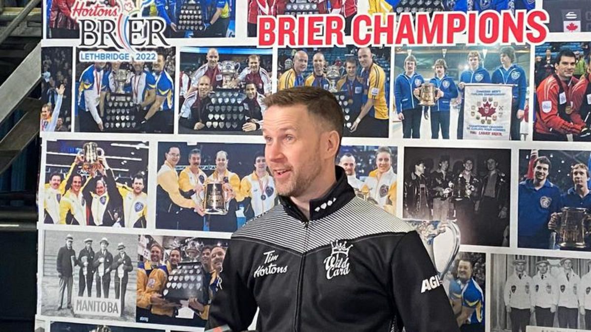 Gushue enters 2022 Tim Hortons Brier playoffs undefeated | Lethbridge ...