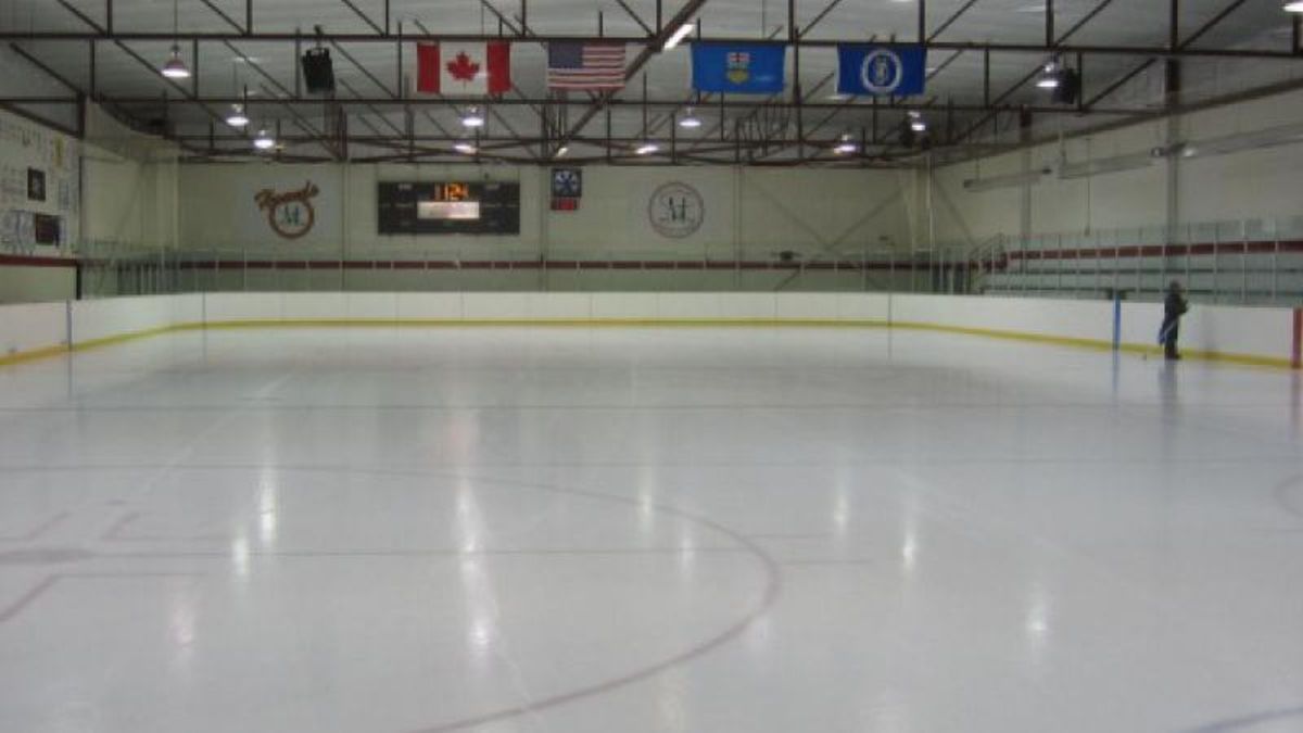 Kin 1 arena at the Kinplex has been closed to the public effective ...