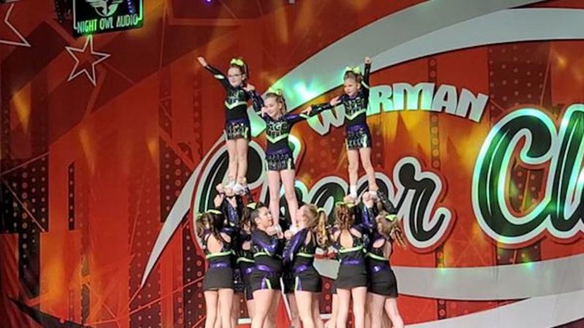Local cheer squads win big at Warman Cheer Classic | paNOW