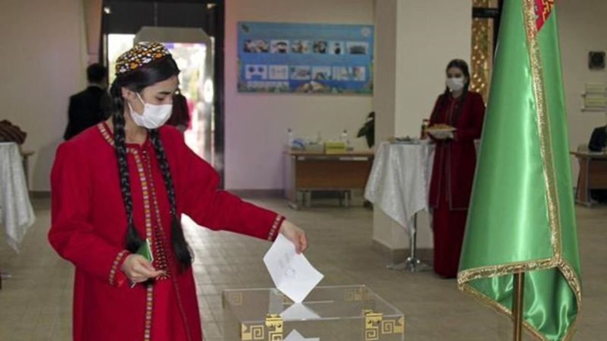 Turkmenistan leader’s son wins presidential election | rdnewsnow.com