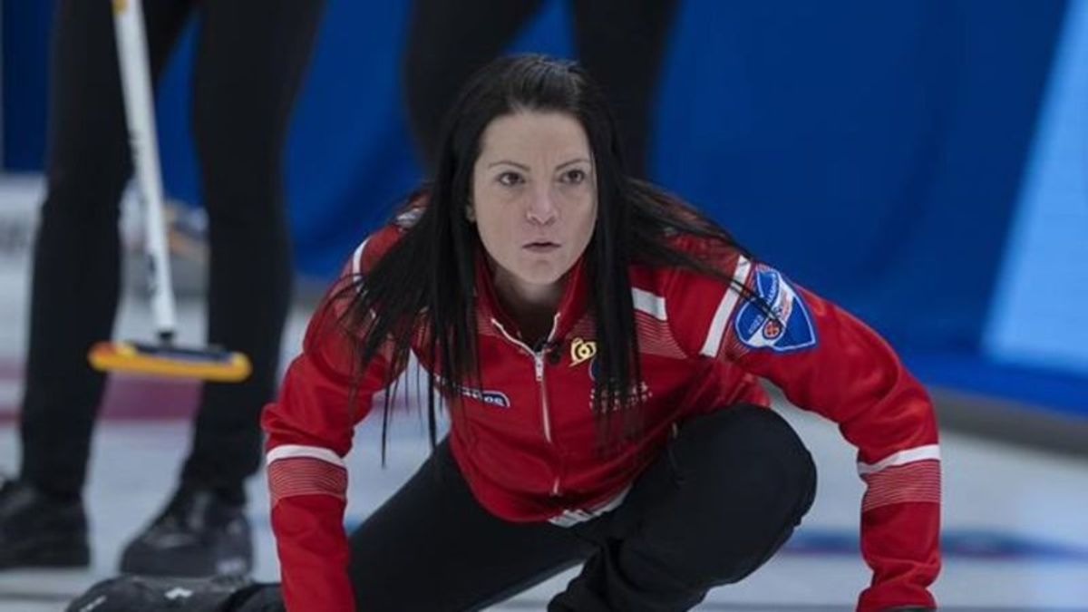 Kerri Einarson impressed by Gushue’s short-handed Brier win, but has ...