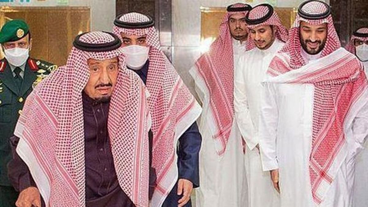 Saudi king leaves hospital after pacemaker battery changed | rdnewsnow.com