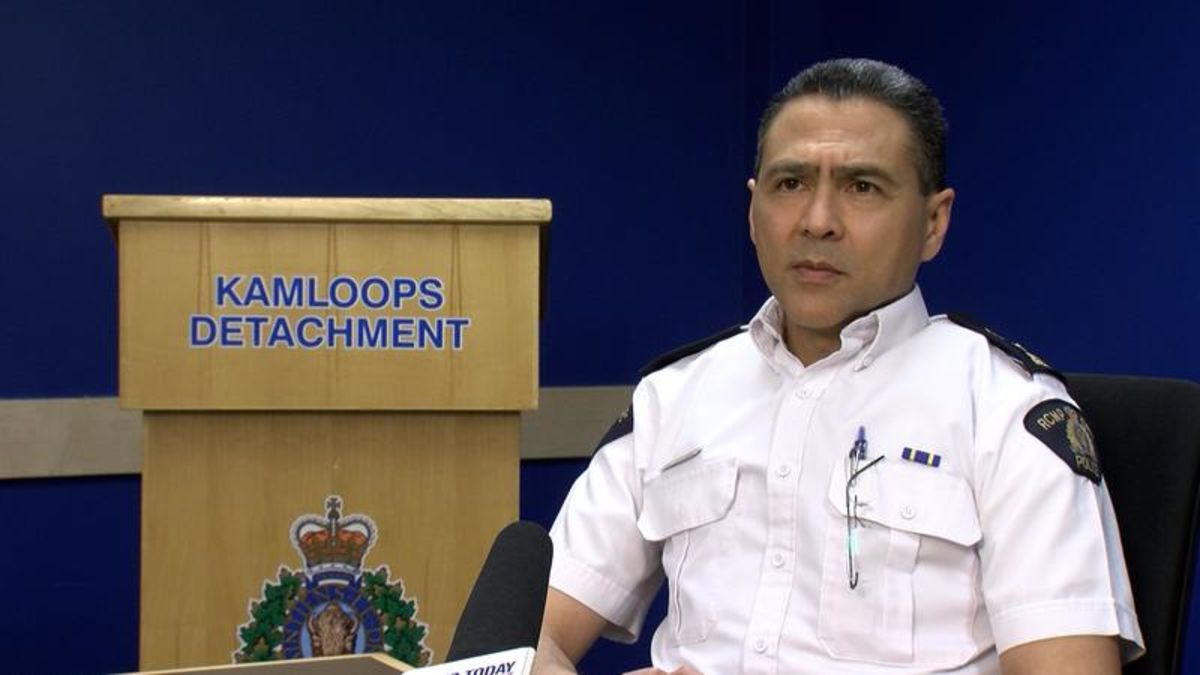 Kamloops’ top cop says RCMP upcoming officer additions will focus on ...