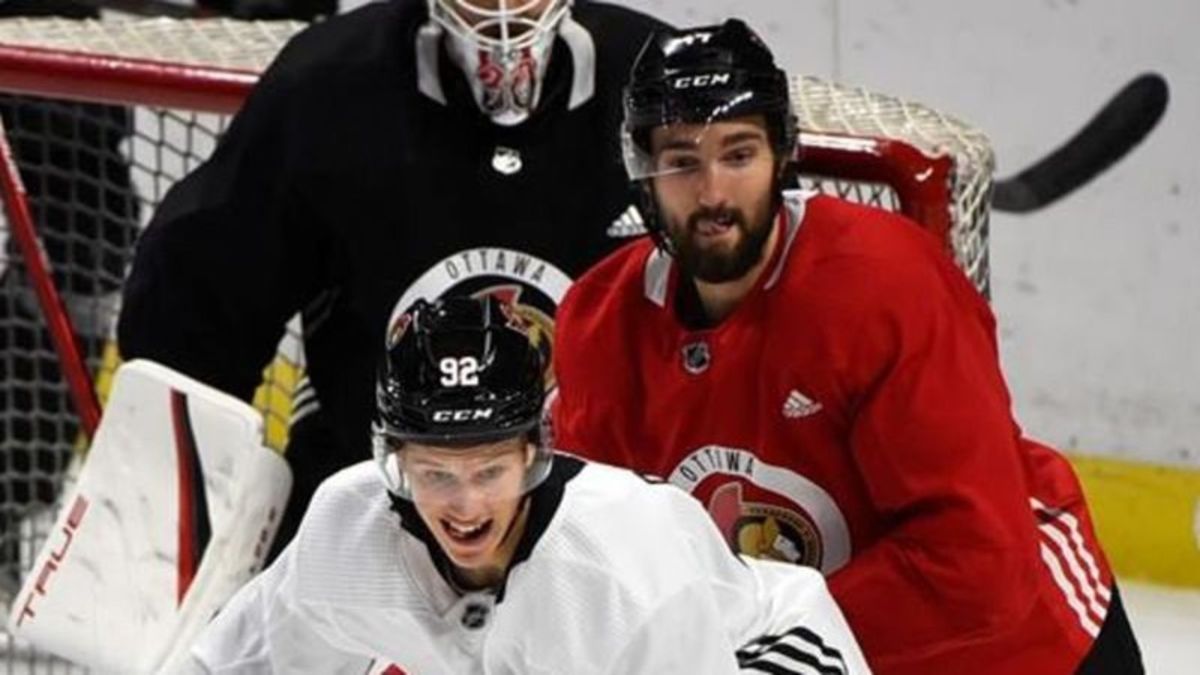 Ottawa Senators sign forward Philippe Daoust to entry-level contract ...