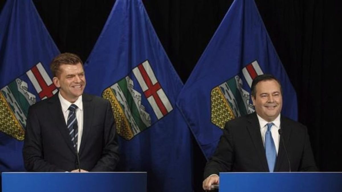 Brian Jean returns to Alberta legislature as UCP member with anti ...