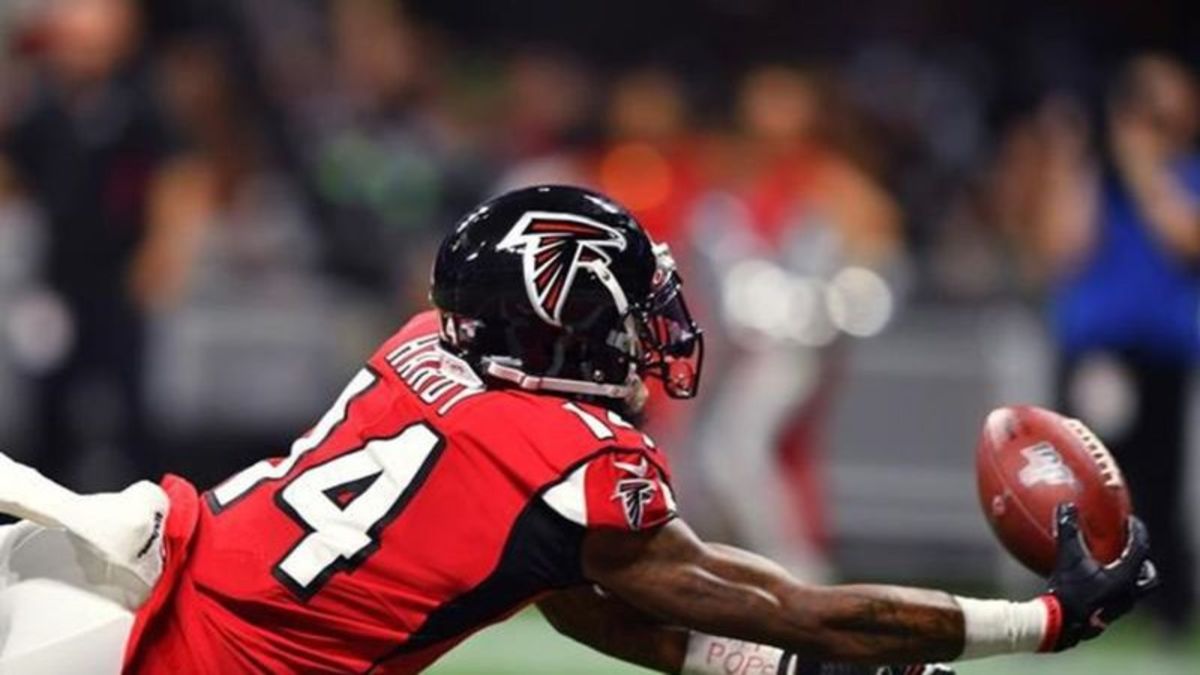 Receiver Justin Hardy among three Americans signed by Ottawa Redblacks ...