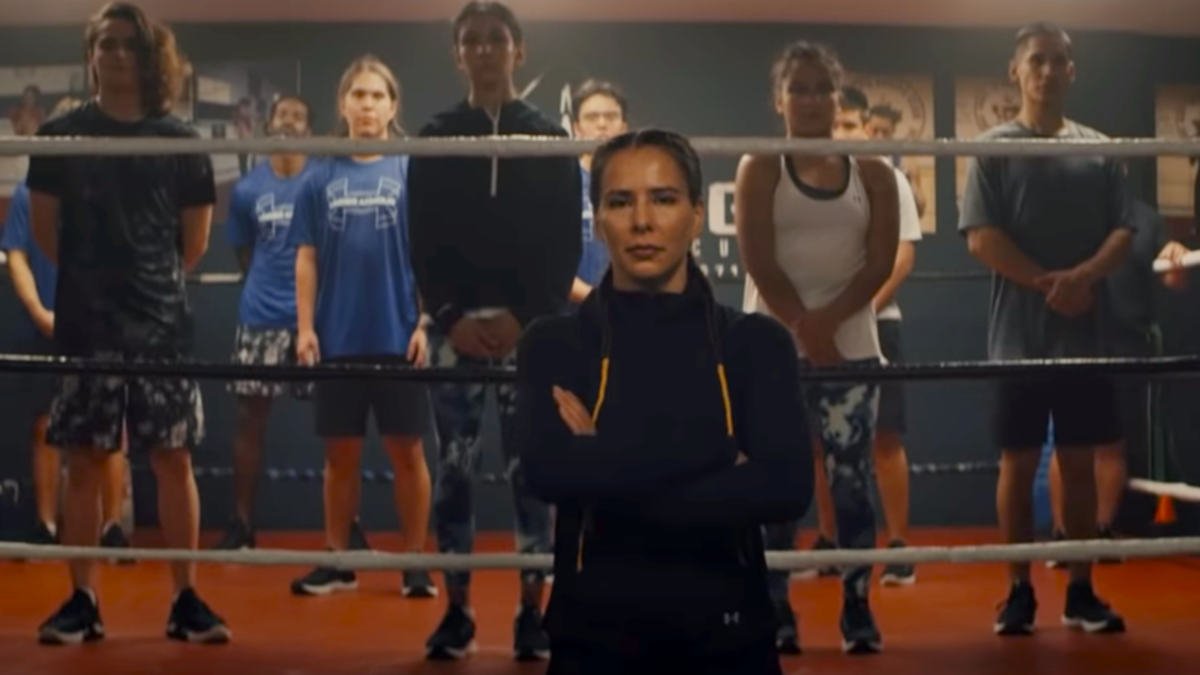 ‘I cried watching it the first time:’ local Indigenous boxing program ...