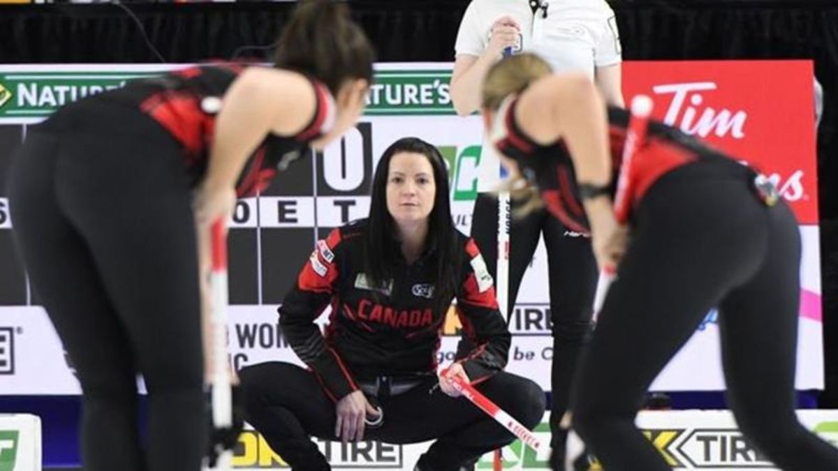 Olympic issues with hog-line sensors in curling stones continue at ...