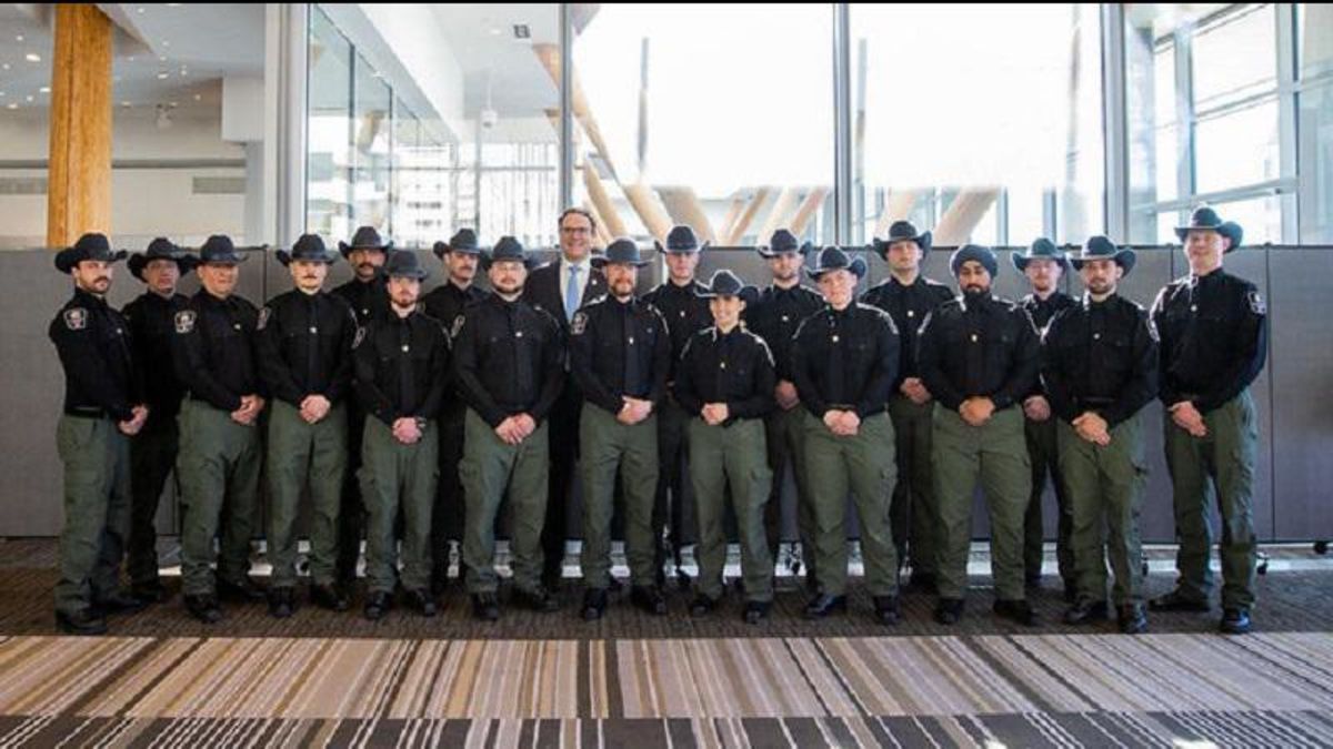 More conservation officers ready to patrol Alberta | Lethbridge News Now