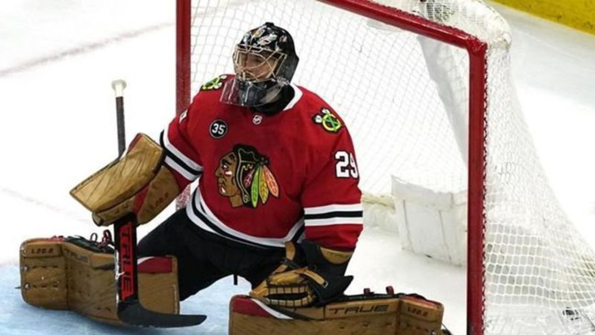 Wild acquire Marc-Andre Fleury; Johansson back to Caps | EverythingGP