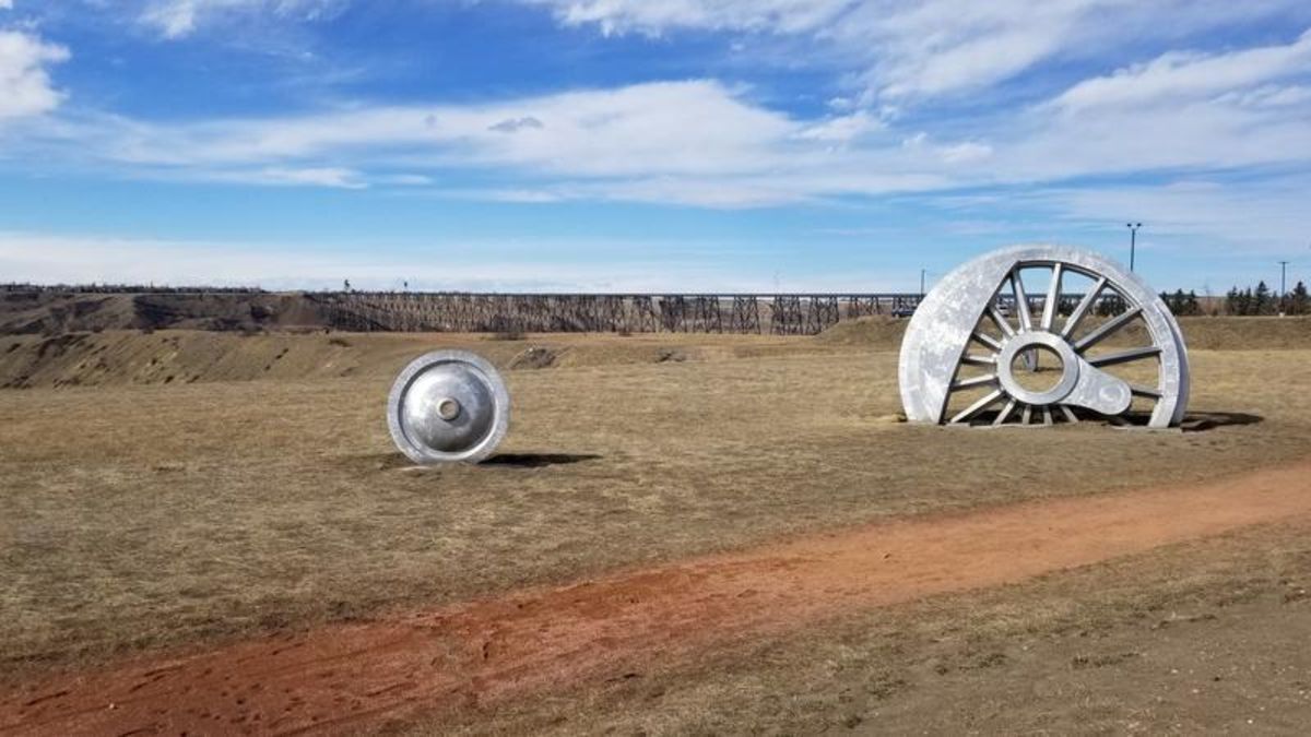 Environment Canada calling for dry spring in Southern Alberta ...