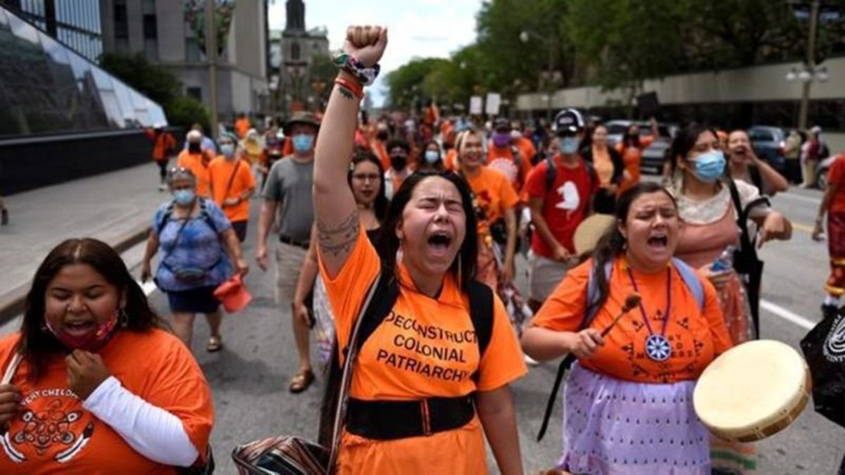 Anti-racism groups say Canadian government must do more to address ...