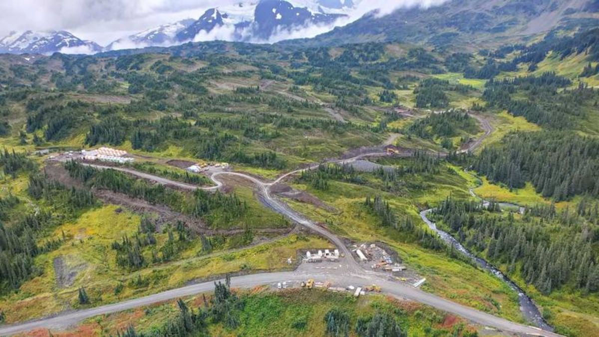 Seabridge Gold mine in northwest B.C. to move ahead | CKPG Today