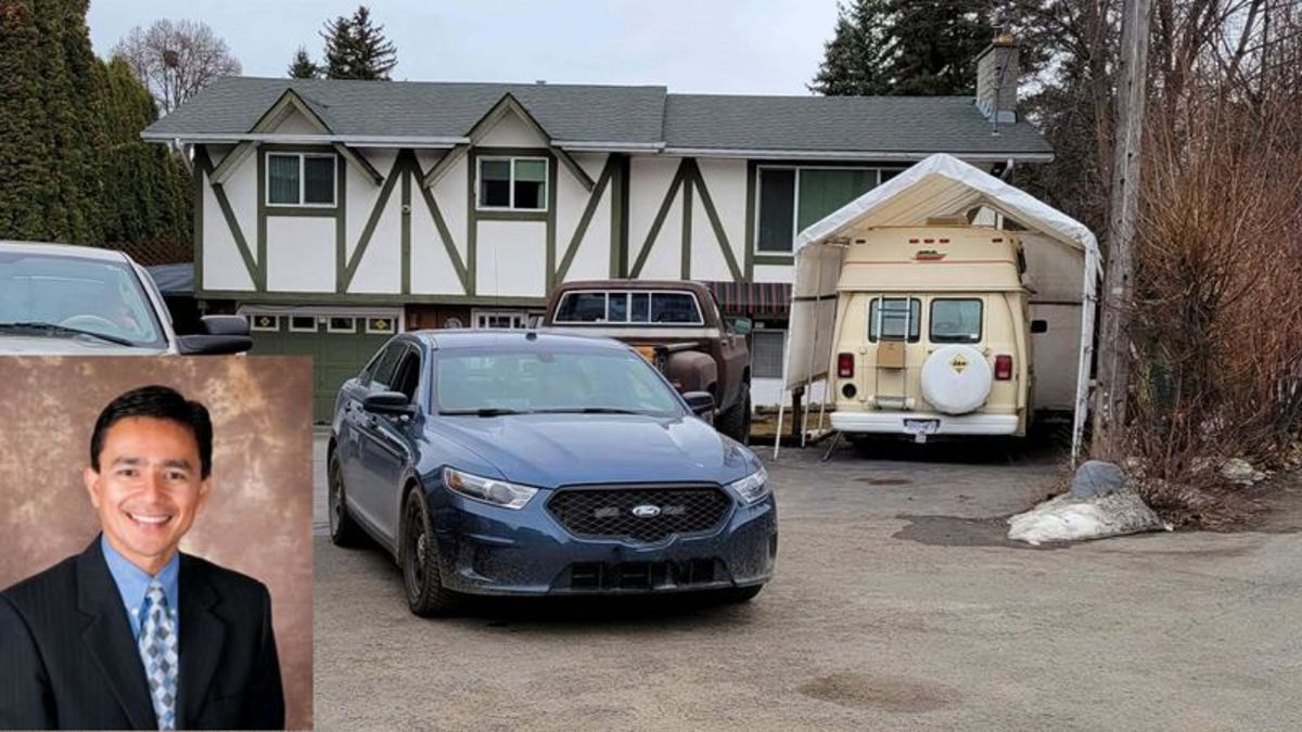 Kamloops lawyer arrested in connection with suspicious death probe ...