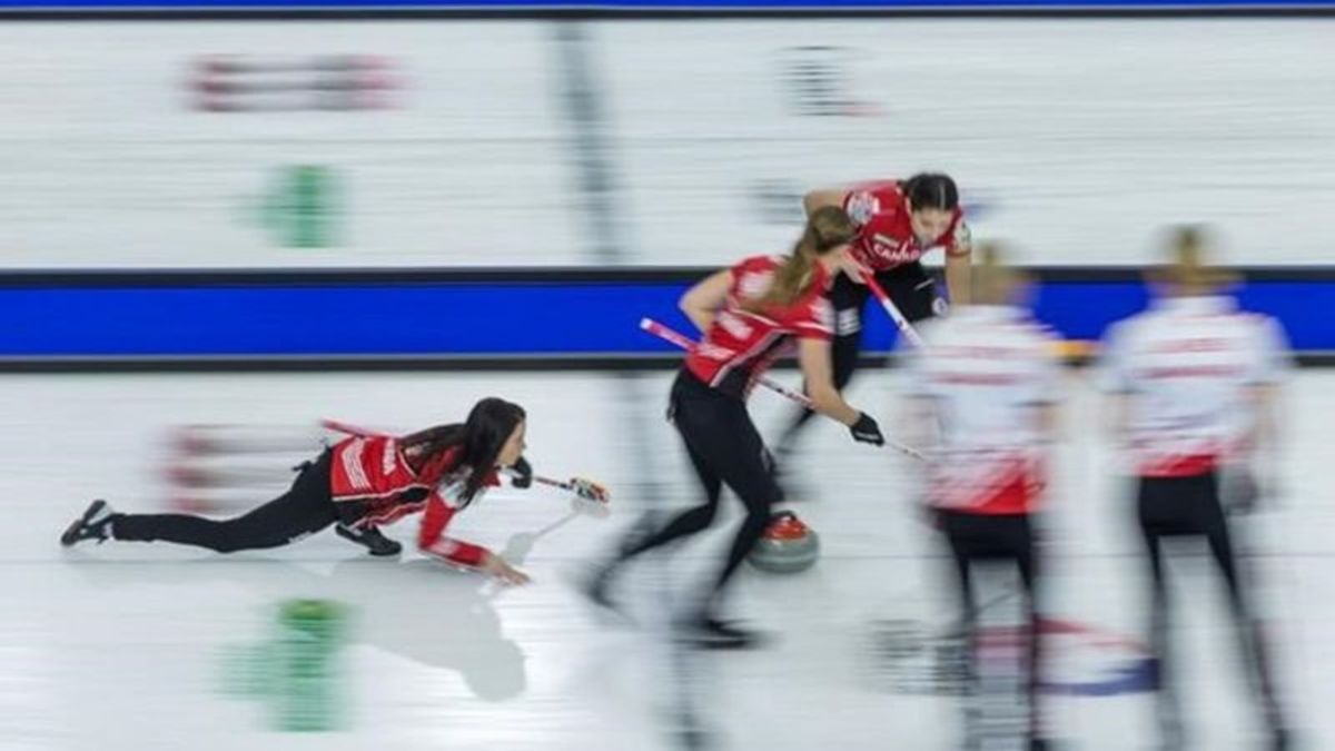 Canada’s Kerri Einarson downs Denmark 8-4 in women’s world curling | paNOW
