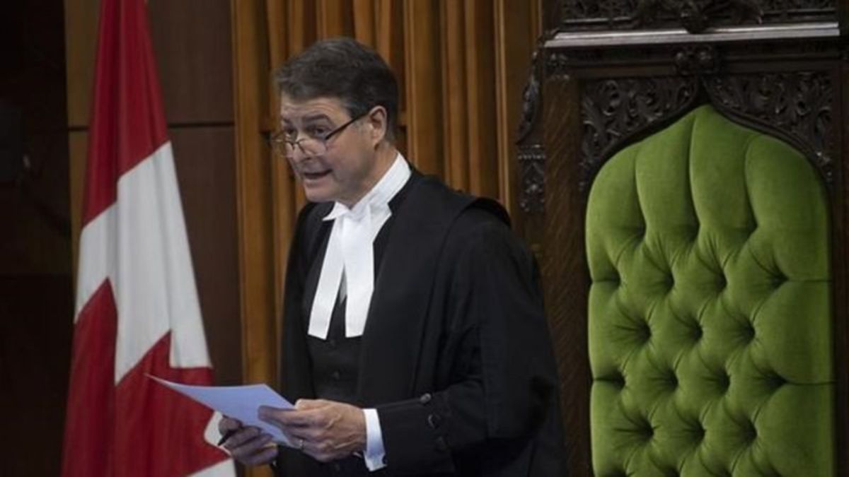 House Speaker Anthony Rota recovering from bypass surgery | Lethbridge ...