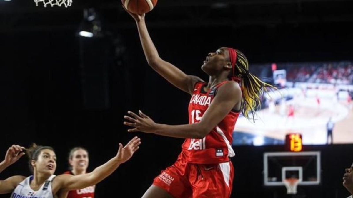 GLOBL JAM an ‘ambitious’ part of Canada Basketball’s plan | EverythingGP