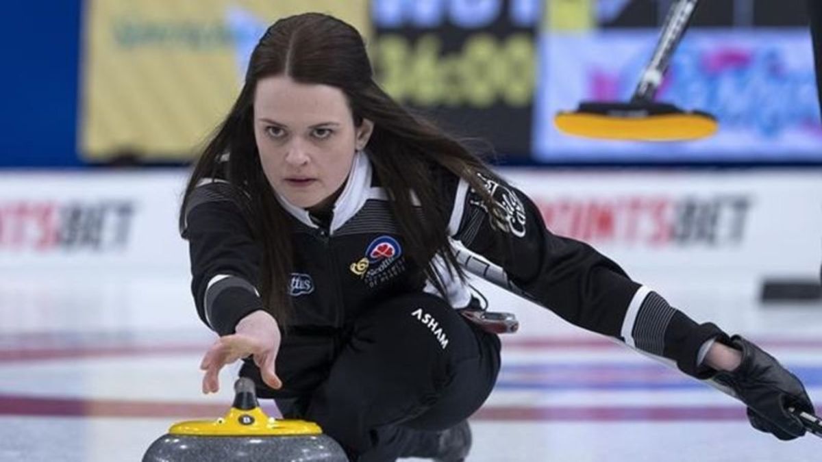 Top skip Tracy Fleury joins Rachel Homan’s curling team | Vernon Matters