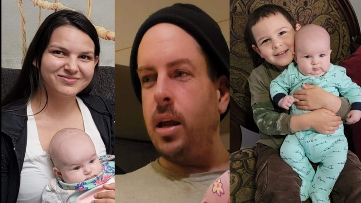 UPDATE: B.C. amber alert ends after missing woman, children & suspect ...