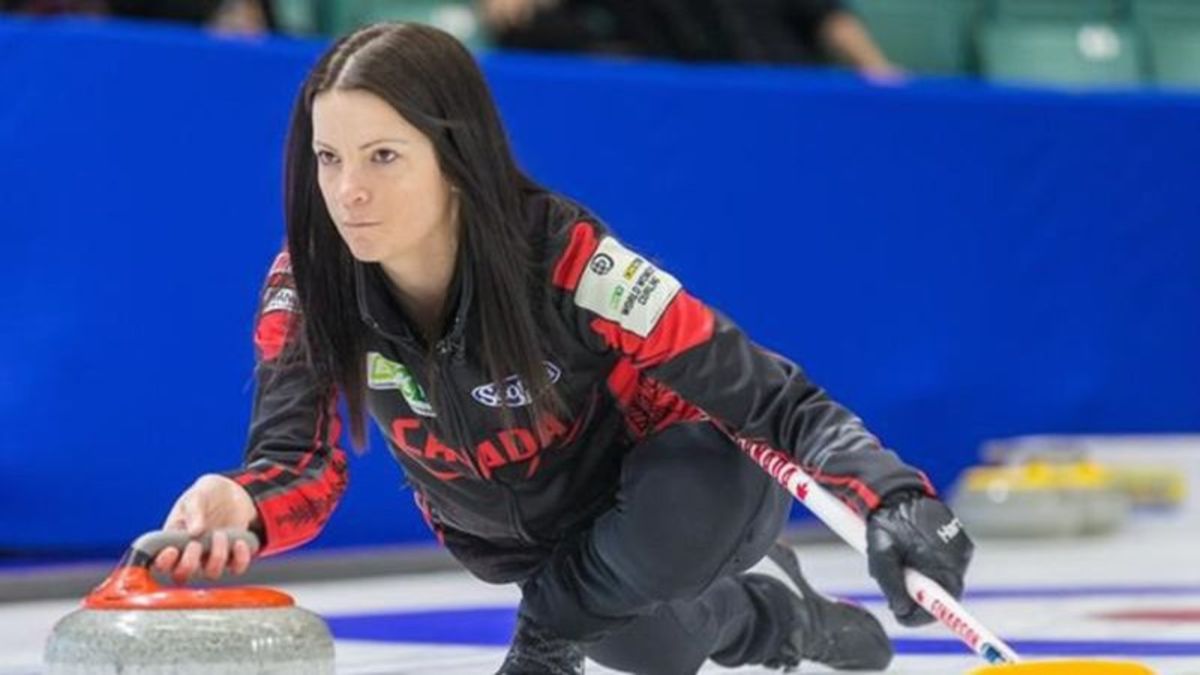 Canada’s Einarson manages home-team adrenaline, reaches world curling ...