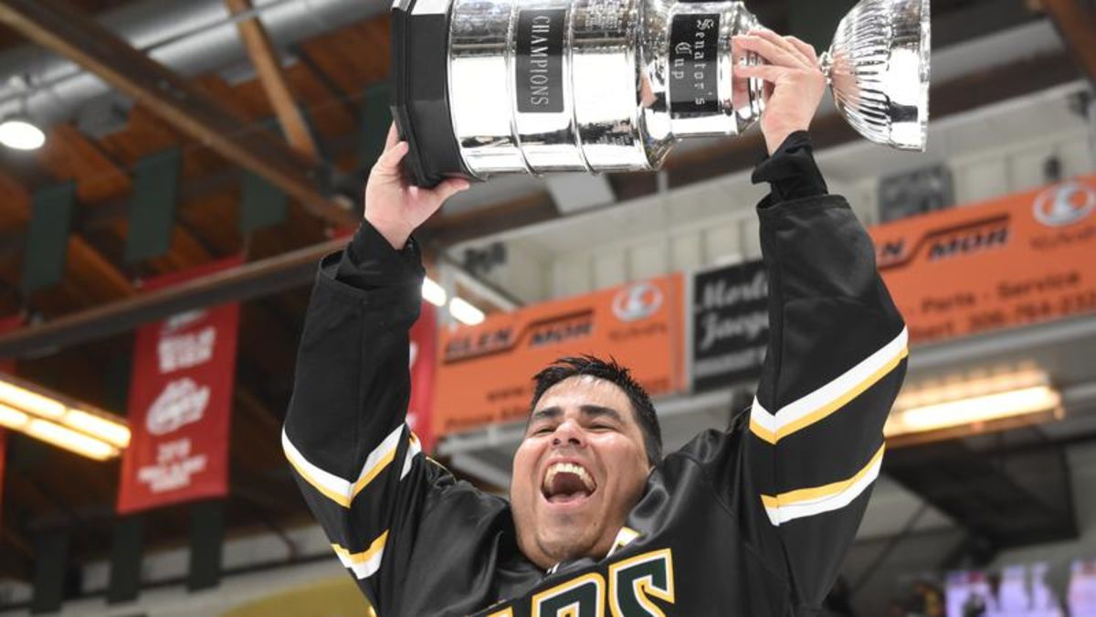 Former Senators Cup organizer wins cup as player with PBCN Stars | paNOW