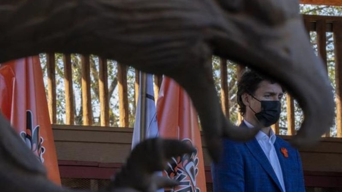 Trudeau to visit Williams Lake First Nation following residential ...