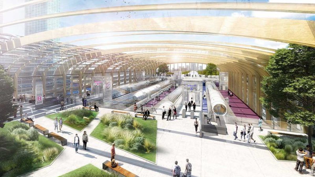 TransPod secures US$550M to build Calgary-Edmonton hyperloop ...